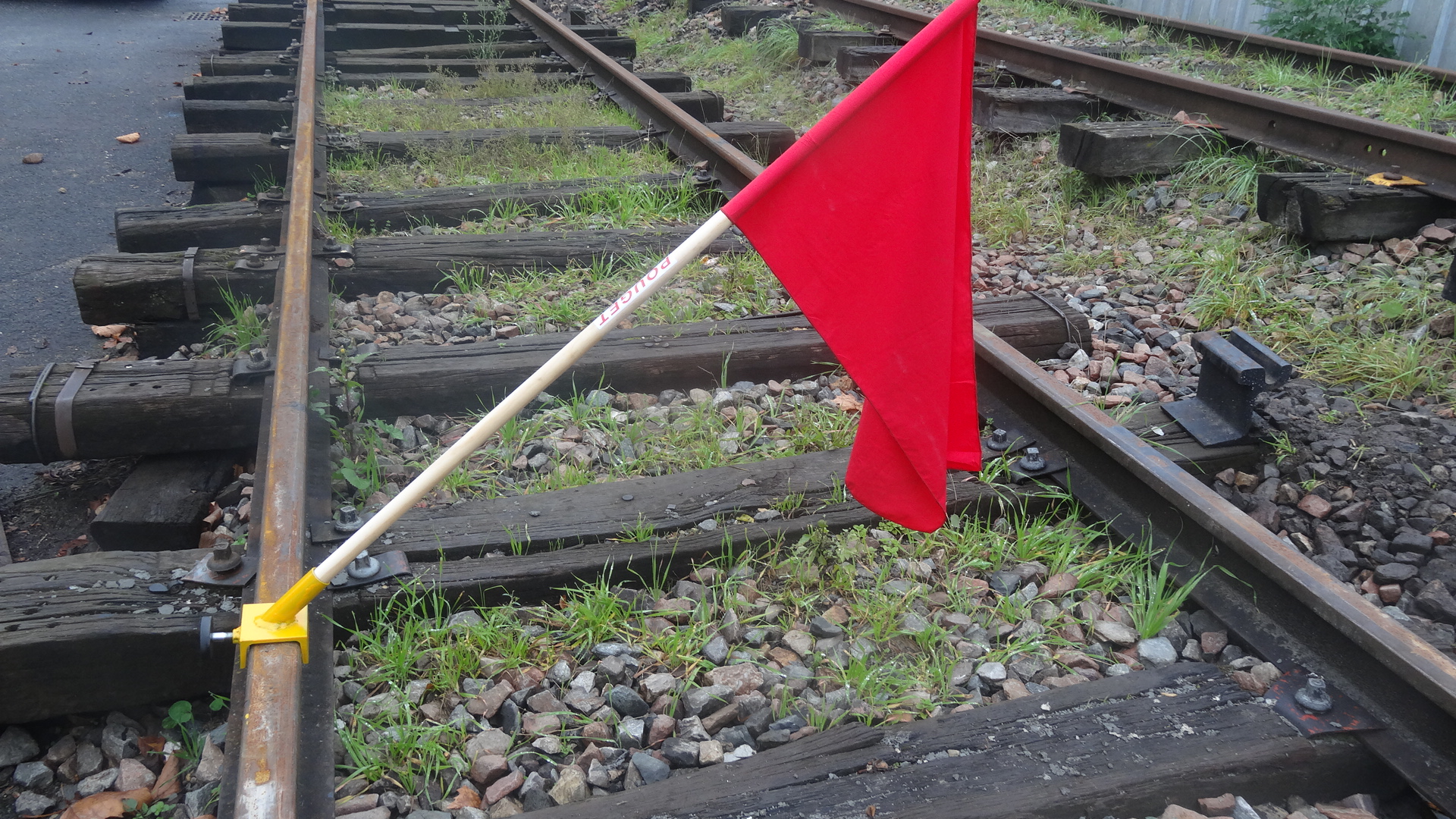 Hygiene, Safety and Protection Signaling | Product Categories | Pouget Rail